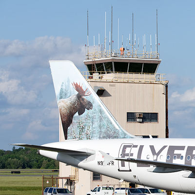 New Frontier Airlines livery | PlaneCaptures